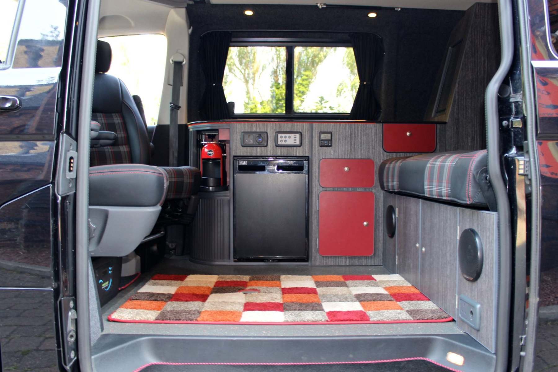 Custom VW T4 Camper Van Conversions | Dubtricks
